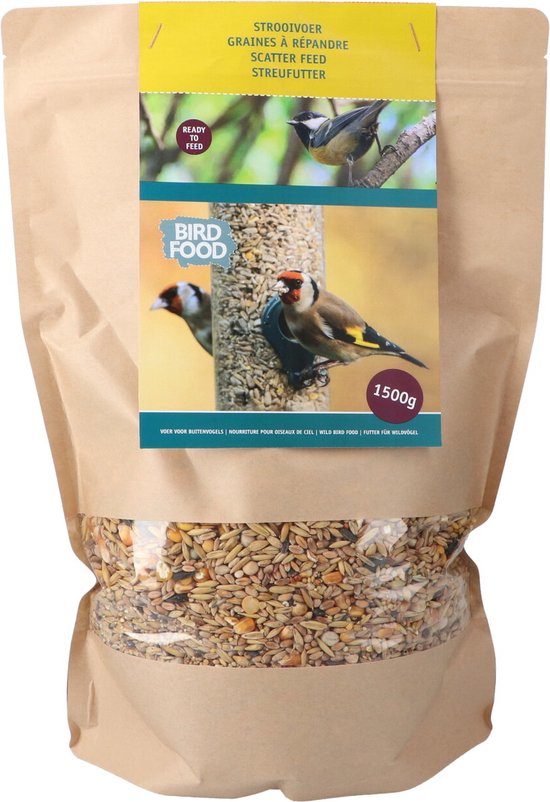 Vogel strooivoer | bol.com
