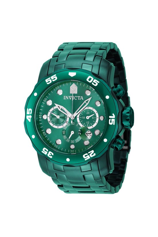 Invicta Pro Diver 40241 Quartz Herenhorloge - 48mm | bol.com