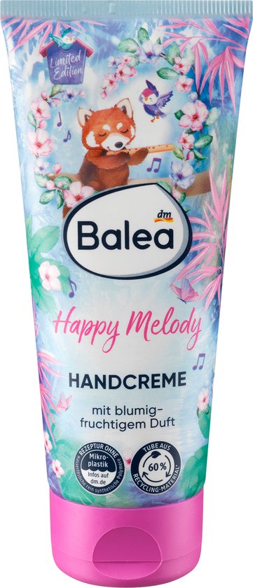 Balea Handcrème Happy Melody, 100 ml | bol