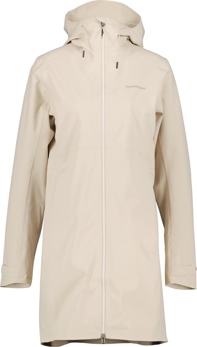 Didriksons Bea zomerjas dames beige | bol.com