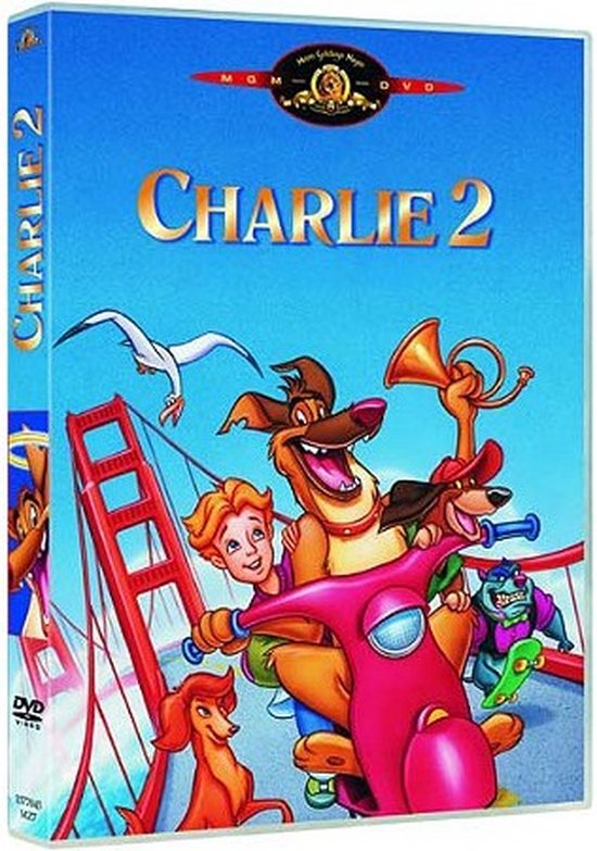 Charlie 2 (Dvd) | Dvd's | bol