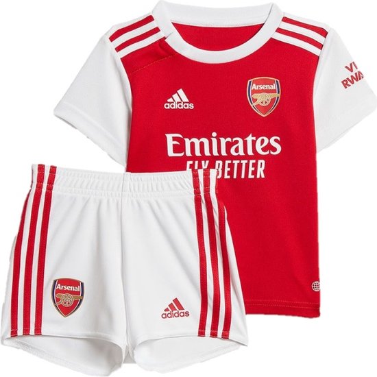 Arsenal Babykit Thuis 2022/2023 | bol.com