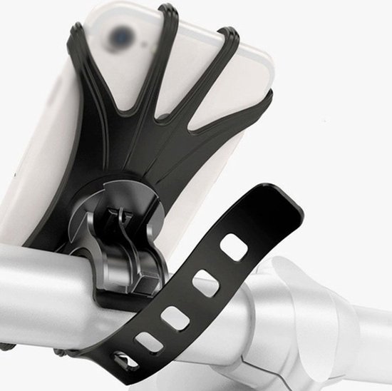 PD® - Telefoonhouder Fiets - Universeel - GSM houder - Geschikt voor ...