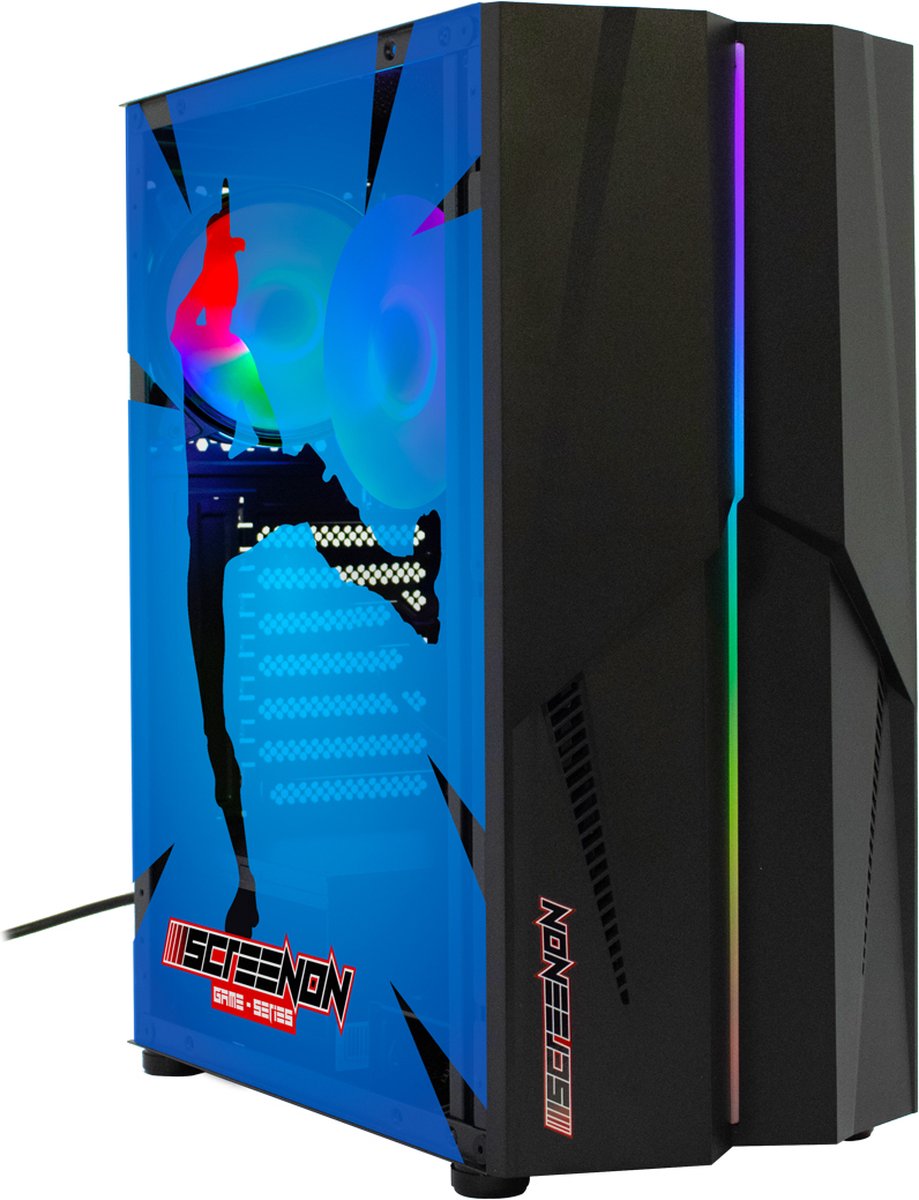 ScreenON - Complete Fortnite Gaming PC Set - X21899 - V1 ( Game PC ...