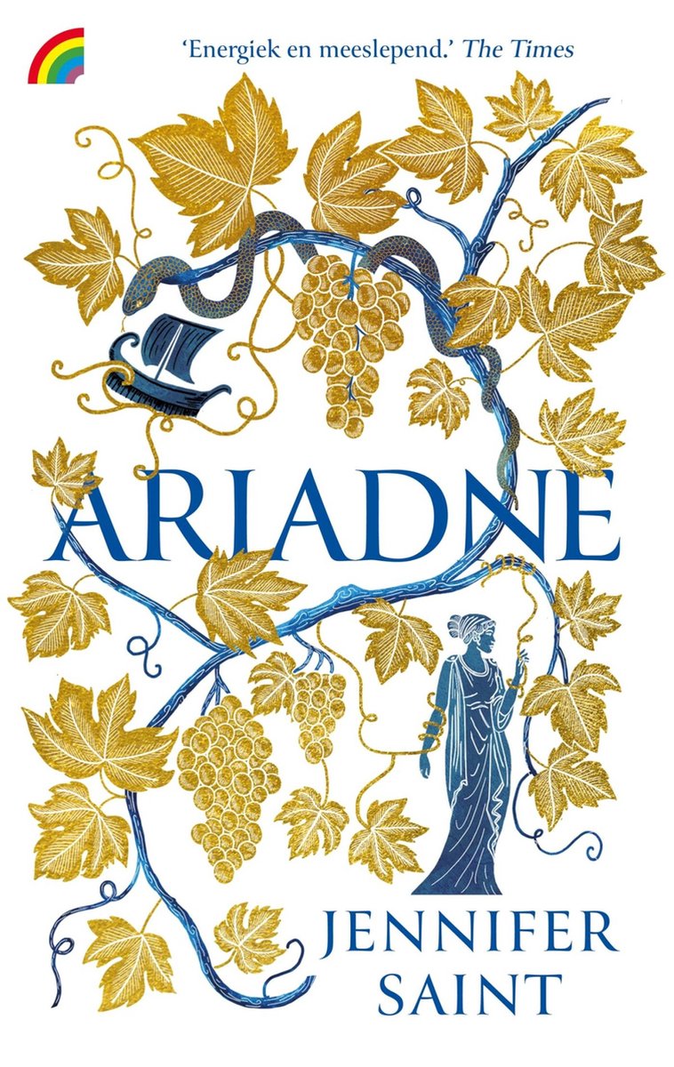 Ariadne, Jennifer Saint | 9789041714886 | Boeken | bol