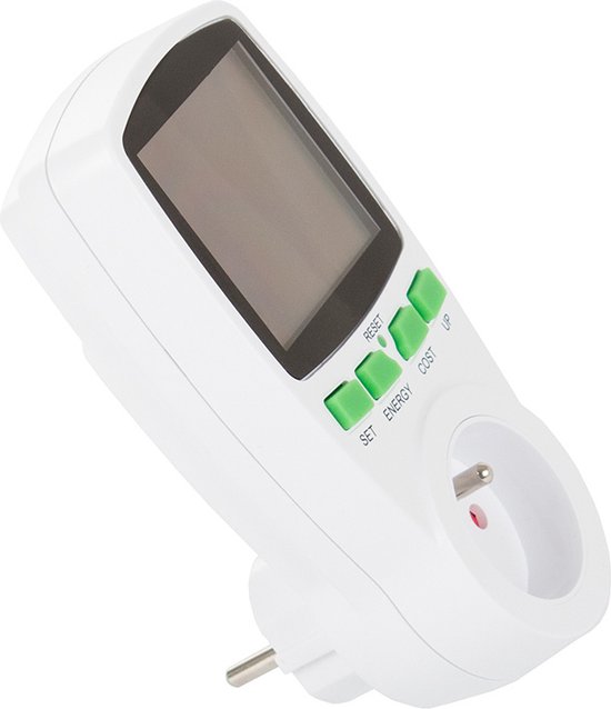 Energiemeter Verbruiksmeter - Elektriciteitsmeter P1 Meter ...