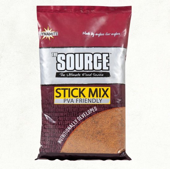 Dynamite Baits The Source Stick Mix 1Kg | bol