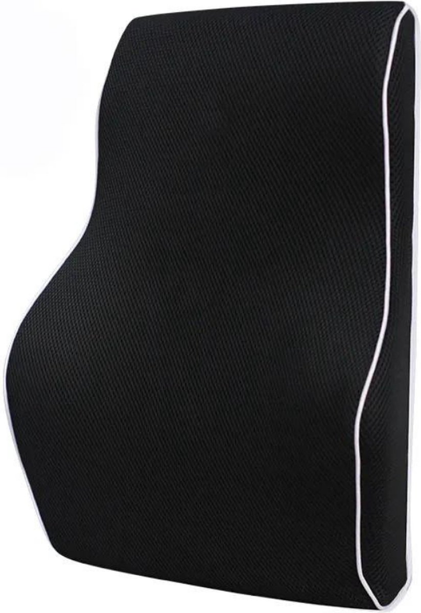 Aluxly - Ergonomische Rugkussen - Rugsteun - Onderrug - Auto ...