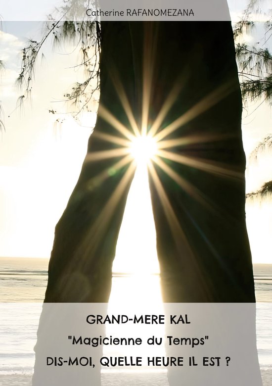 Grand-mère KAL "Magicienne du Temps" dis-moi, quelle heure il est ...