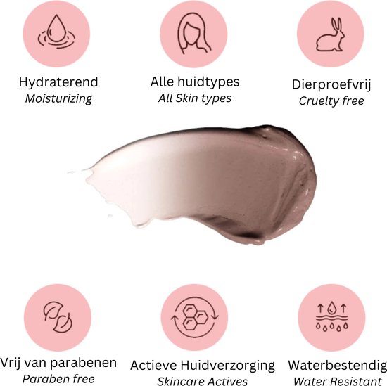 Jerome Alexander, My Color Self Adjusting Foundation - Dark ...