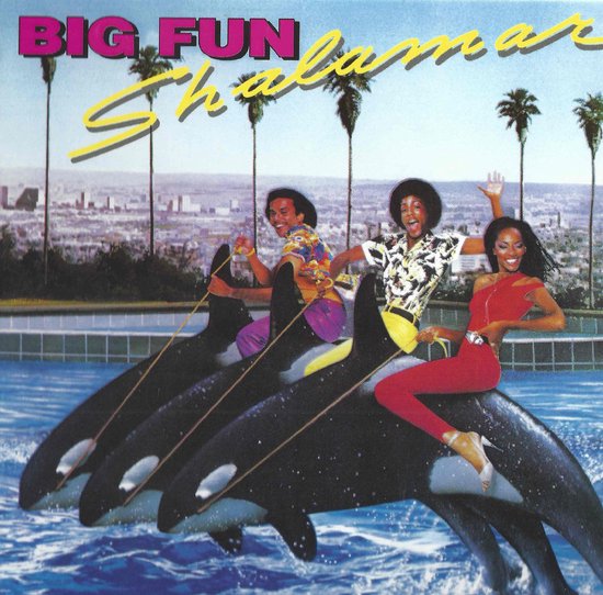 Big Fun, Shalamar | Muziek | bol