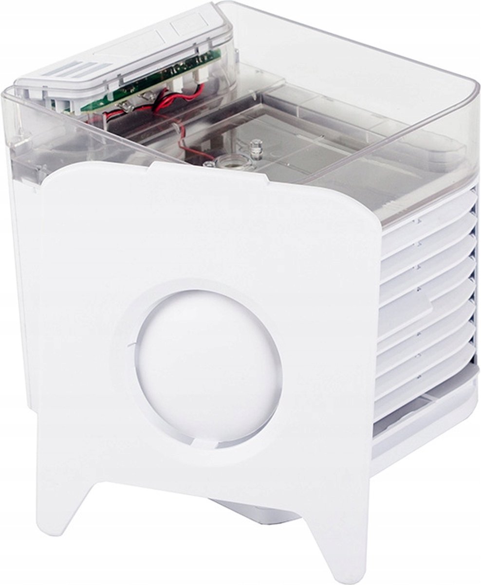 MoTronics Personal Aircooler - Portable Luchtkoeler en Luchtbevochtiger ...