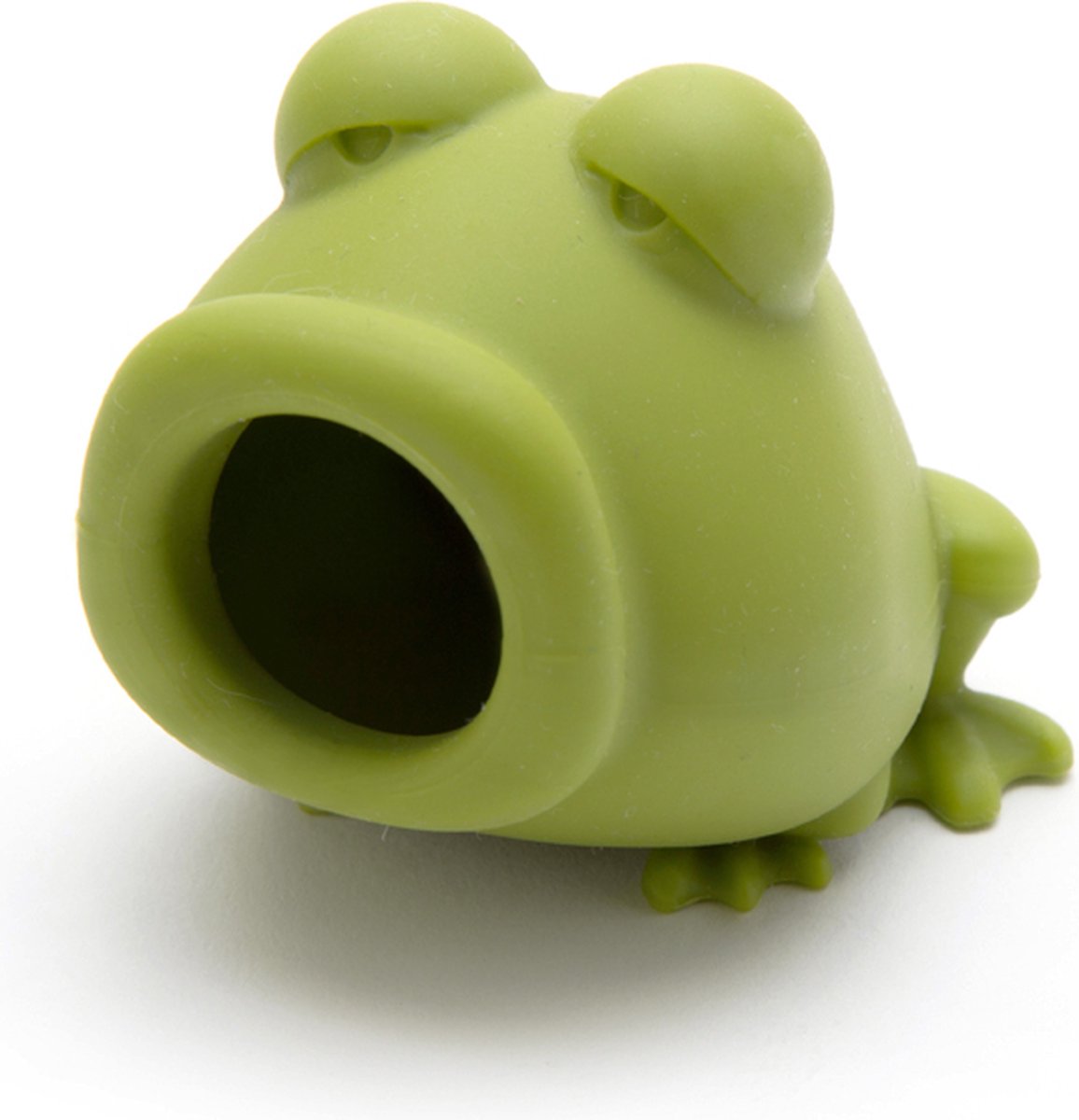 Groene Kikker Eierscheider Yolk Frog Eiersplitser Eiwit Scheider ...