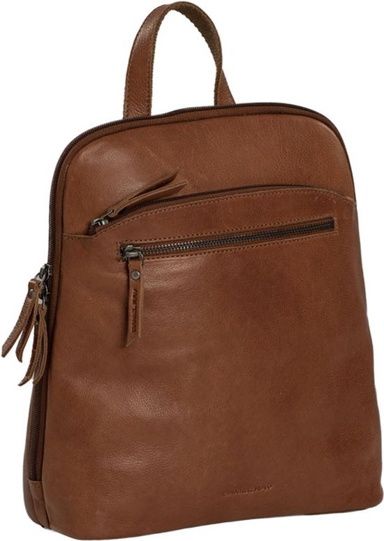 Daniel Ray Henderson City Rugtas - Cognac | bol