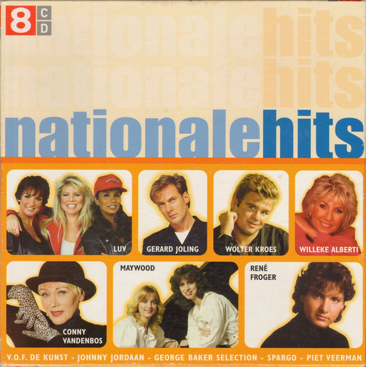 Nationale Hits, various artists | CD (album) | Muziek | bol