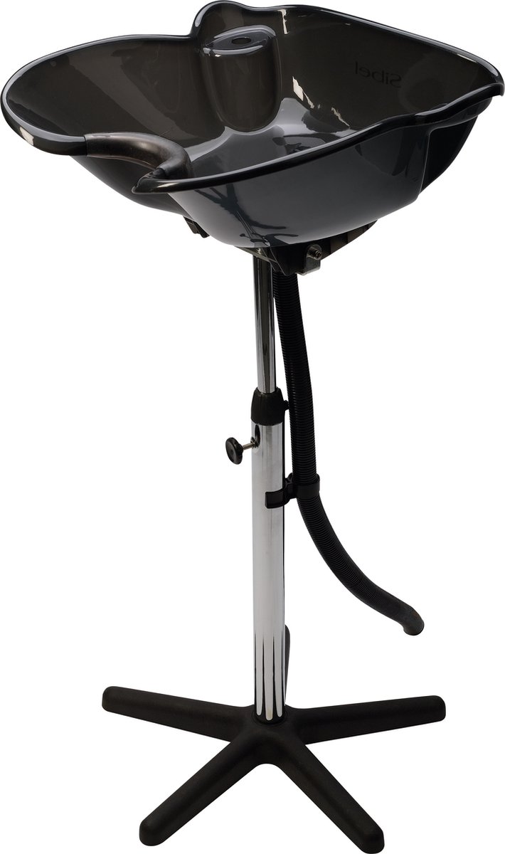 Mobiele Wasbak + Reistas - Haarwasbak - Wasbak Kapper - Kapperswasbak ...