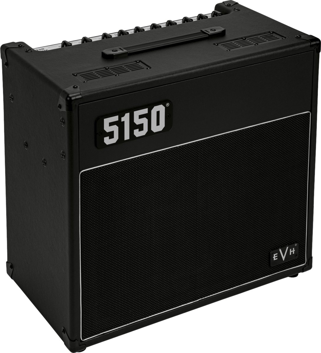 EVH 5150 Iconic Series 15W 1x10 Combo Black - Ampli combo à lampes pour ...