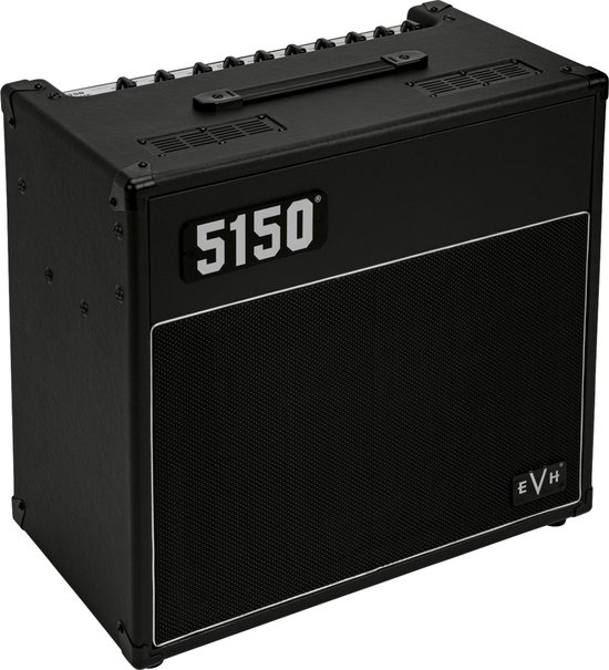 EVH 5150 Iconic Series 15W 1x10 Combo Black - Buizenversterker | bol