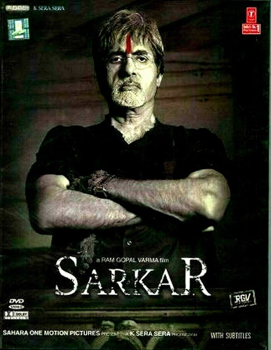 Sarkar [dvd] (Dvd), Amitabh Bachchan | Dvd's | bol.com