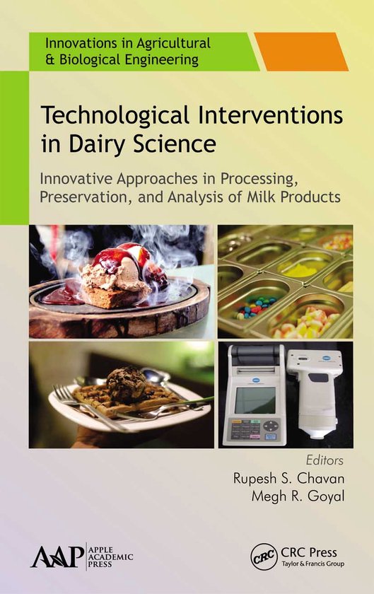 Innovations in Agricultural & Biological Engineering- Technological Interventions in... | bol