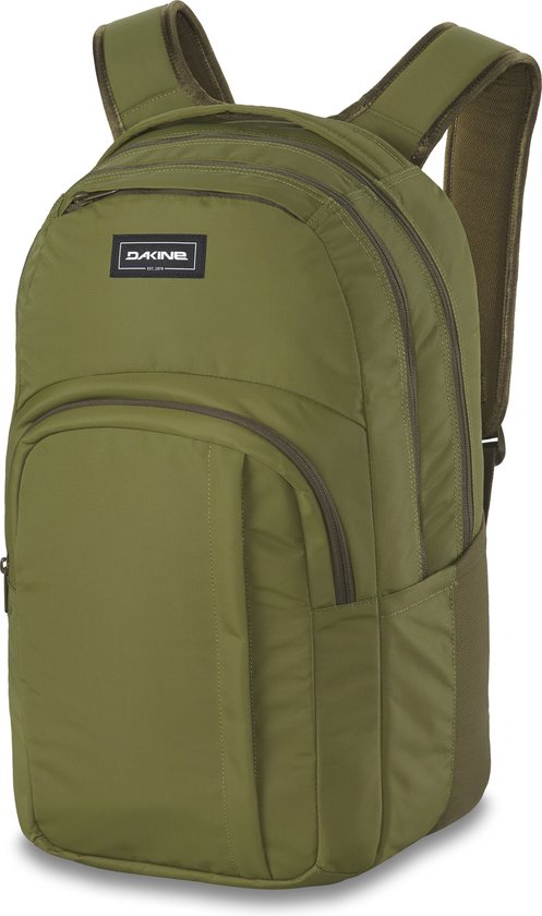 Dakine Campus L 33L Rugzak-Utility Green | bol.com