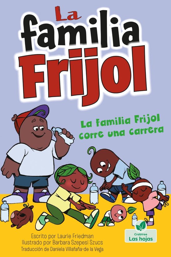 La familia Frijol (The Bean Bunch) - La familia Frijol corre una ...