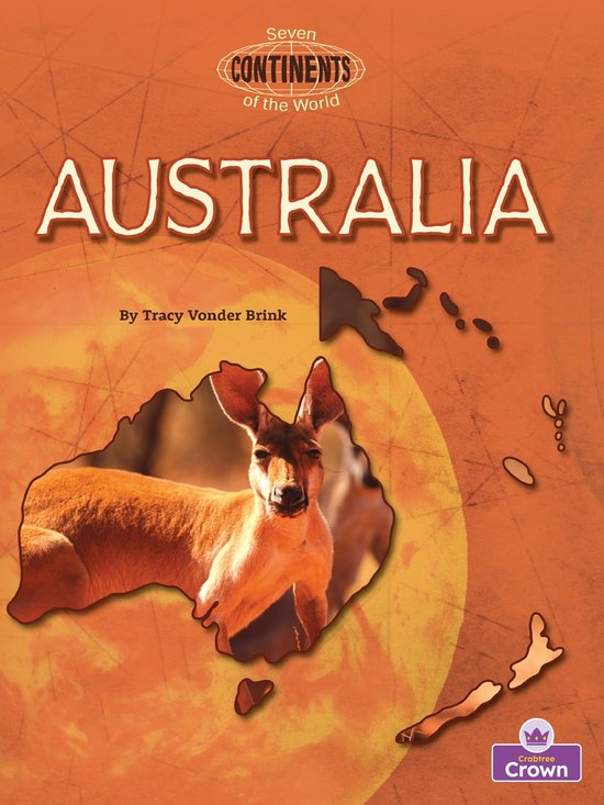 Seven Continents of the World - Australia (ebook), Tracy Vonder Brink ...