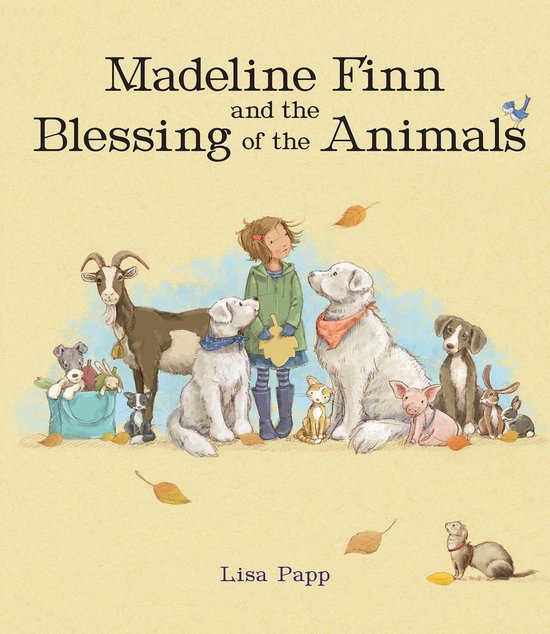 Madeline Finn and the Blessing of the Animals (ebook), Lisa Papp ...