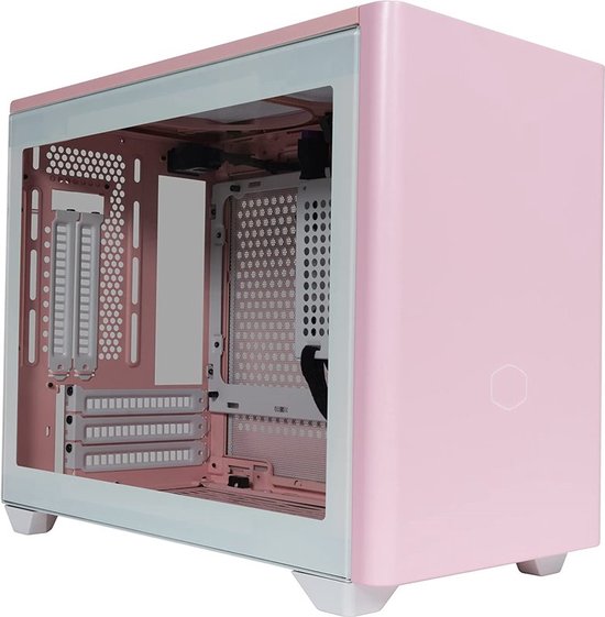 Roze Game PC / Mini PC - i7 10700 8 core - RTX 3060 8GB - 32GB RGB RAM ...