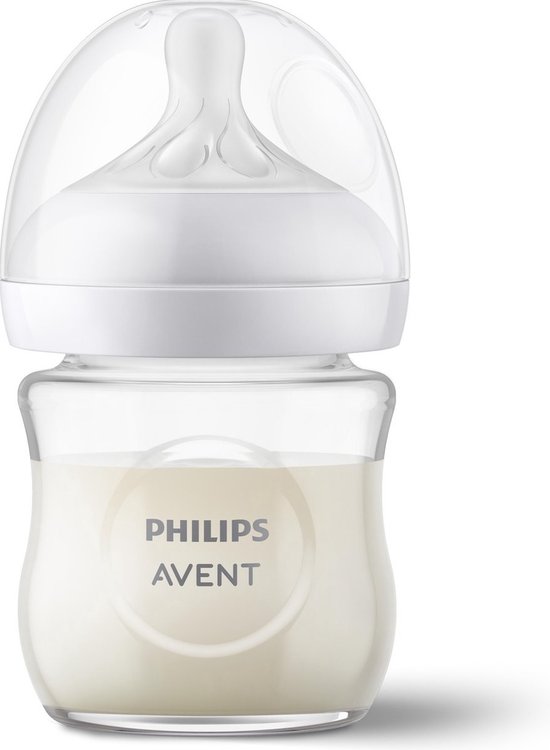 Philips Avent Natural Response Fles - 1 Fles - 120 ml - 0M+ maanden ...
