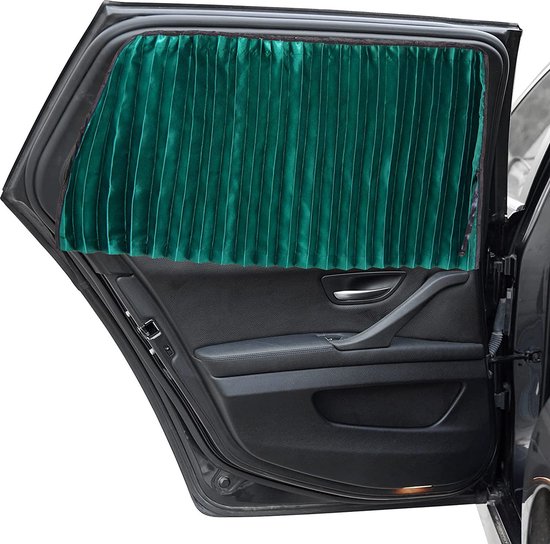 Zonwerend autogordijn, bescherming tegen UV-stralen en hitte ...