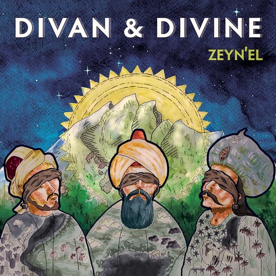 Zeyn'el - Divan & Divine (CD), Zeyn'el | Muziek | bol.com