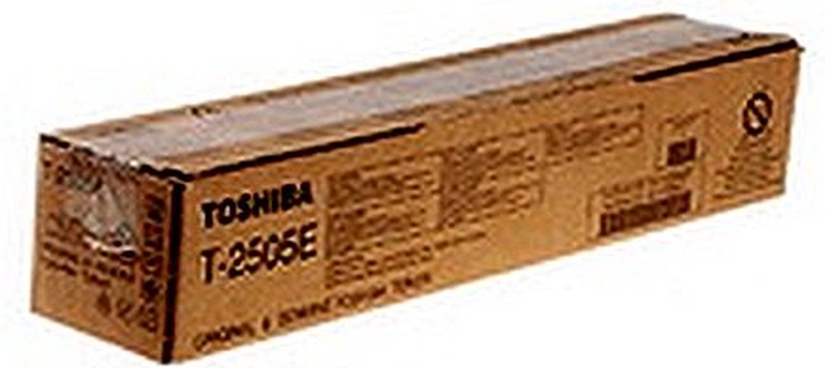 Toshiba - Originele Toner T-2505E - Zwart | bol