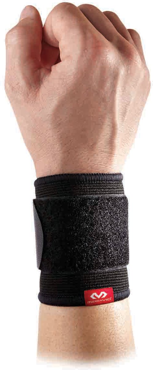 Aanpasbare elastische pols brace | bol.com