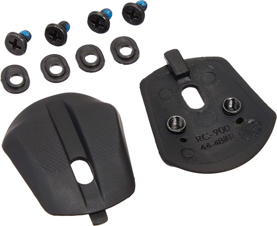 Schoenplaat set Replacement Heel Counter 44/48 EU | bol