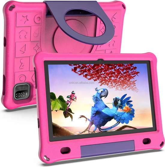 Kindertablet PRO – 10.1 Inch – Android 12 - 64GB – 6000 MAH - 3G RAM ...