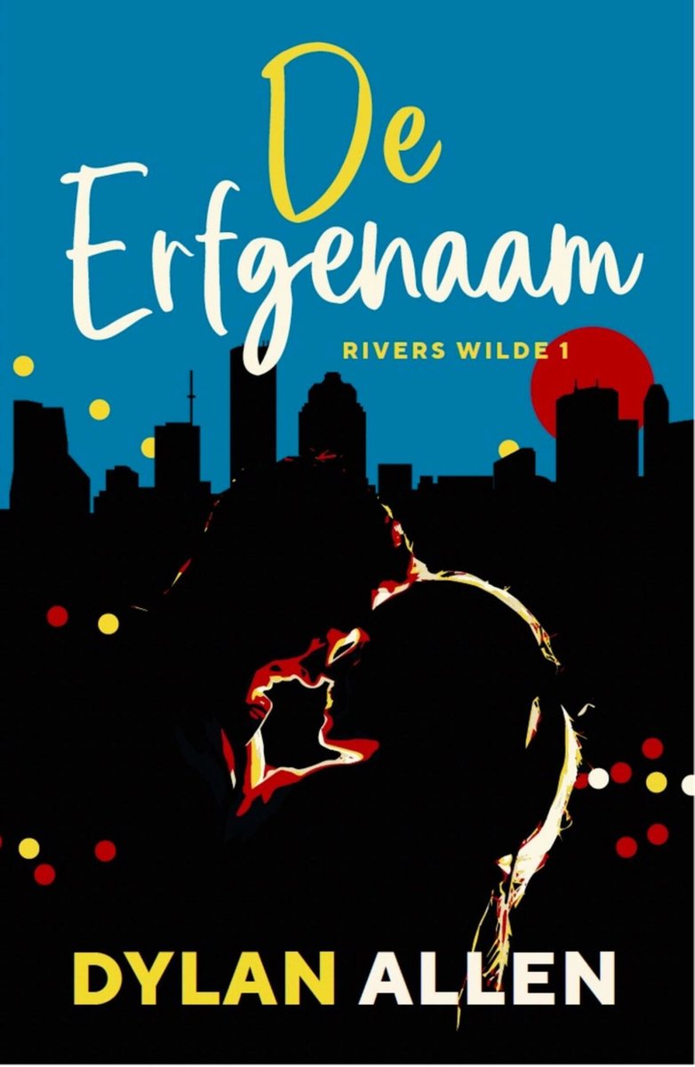 Rivers Wilde 1 - De erfgenaam (ebook), Dylan Allen | 9789464820157 ...