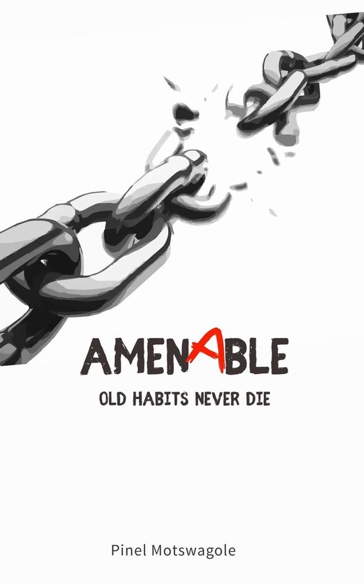 Amenable!! (ebook), Pinel Motswagole | 9780620960083 | Boeken | bol