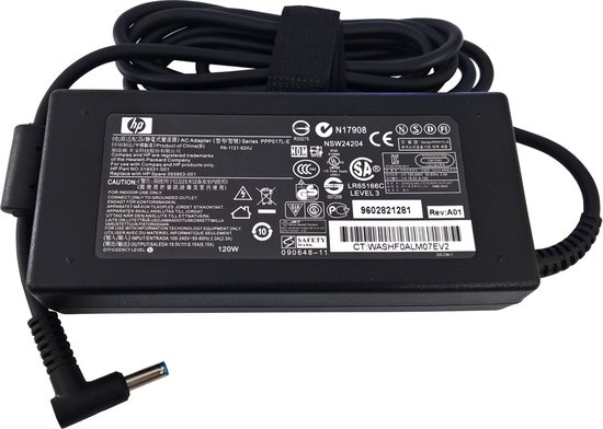 HP 710415-001 Laptop netvoeding 120 W 19.5 V/DC 6.15 A | bol