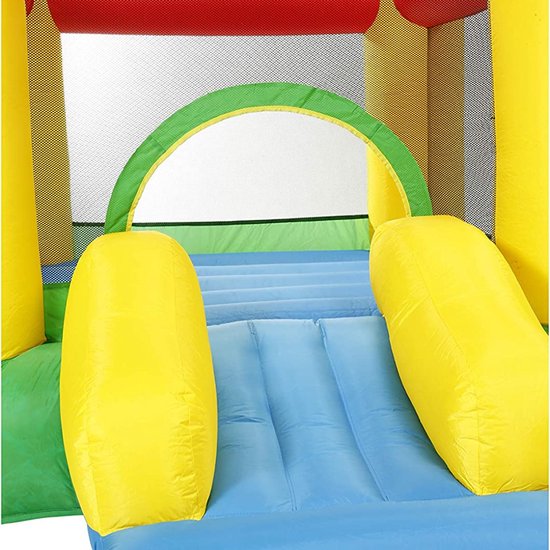 Springkussen - Spring Kussen - Springkasteel - Kasteel - Springkussen ...