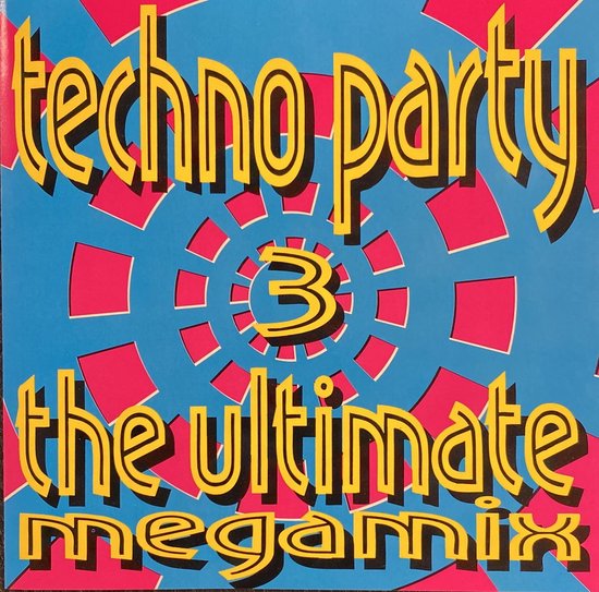 Techno Party Vol.3, Various | CD (album) | Muziek | bol