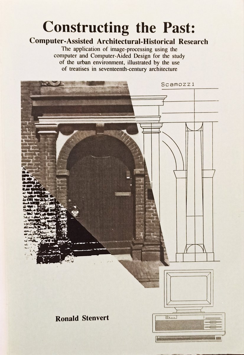 Constructing the past, Ronald Stenvert | 9789090045368 | Boeken | bol