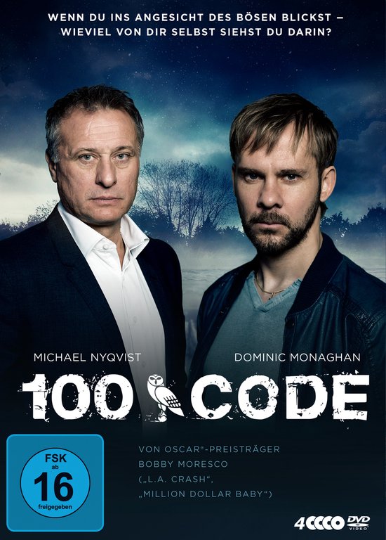 100 Code Season 1 (Import) (Dvd) | Dvd's | bol