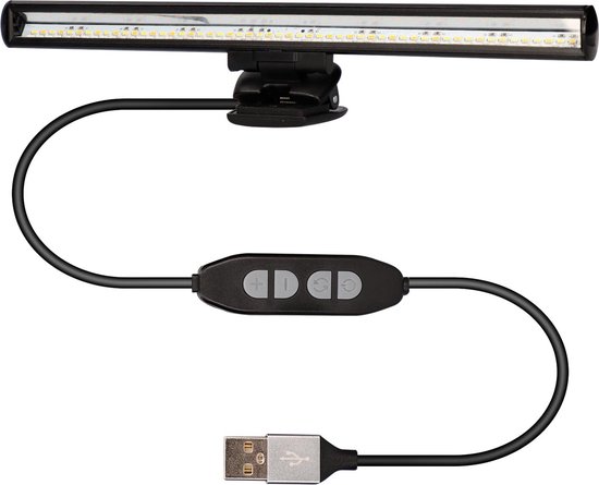 Lamp LED USB KSIX 5 W | bol