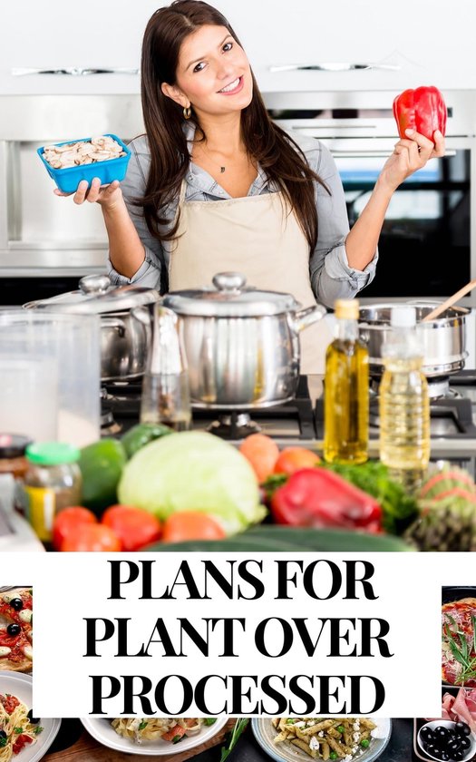 Plan For Plant Over Processed (ebook), Dr. Melvin Henry | 1230006200565 ...