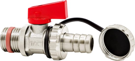 kogelkraan / Premium kogelkraan - universele waterkraan voor de tuin ...