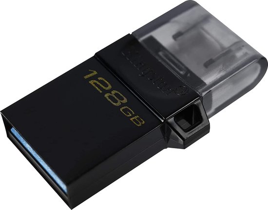Kingston DataTraveler - Micro - USB Stick - 128 GB | bol