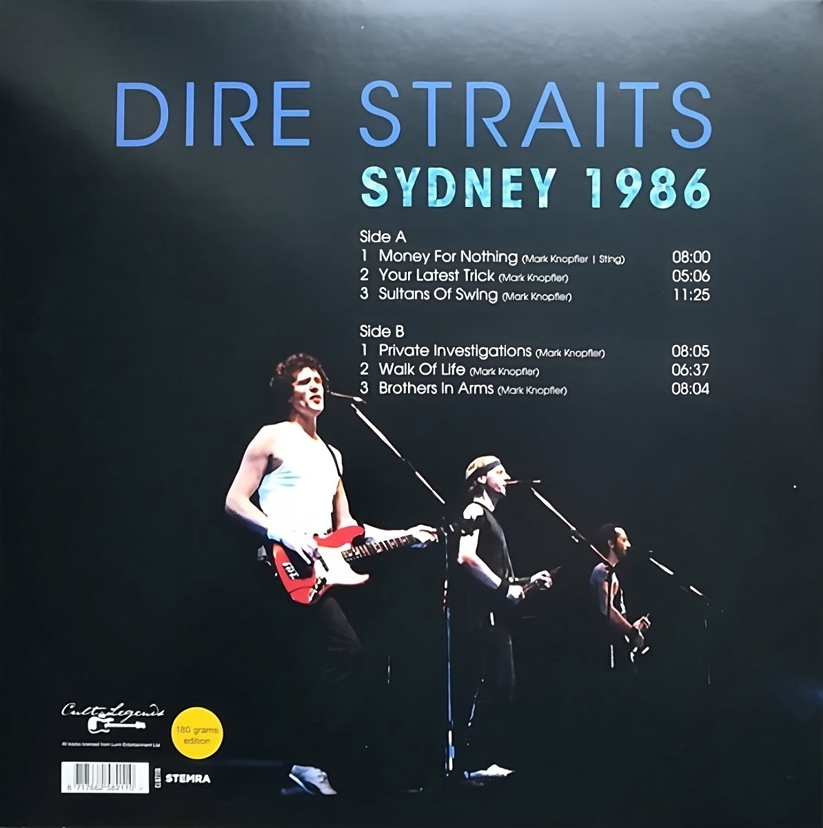 Dire Straits LP Set, Dire Straits | Muziek | bol