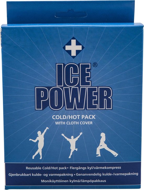 Ice Power cold/hot pack box | bol.com