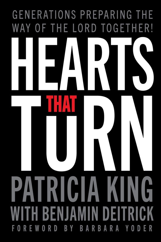 Hearts that Turn (ebook), Patricia King | 9781621665397 | Boeken | bol.com